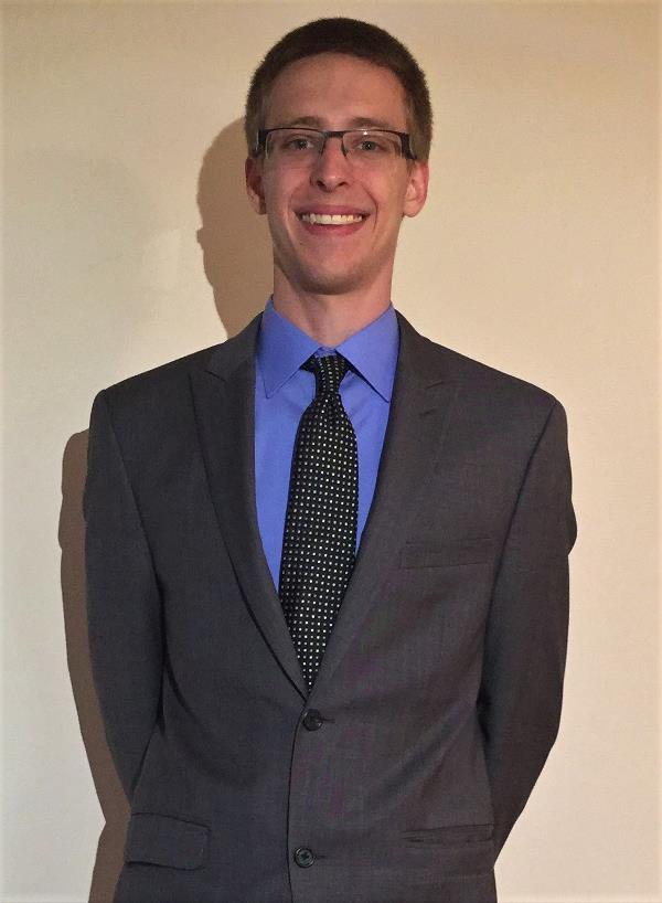 Welcome - Jacob Simpson - Academic Accomplishments - Radford University